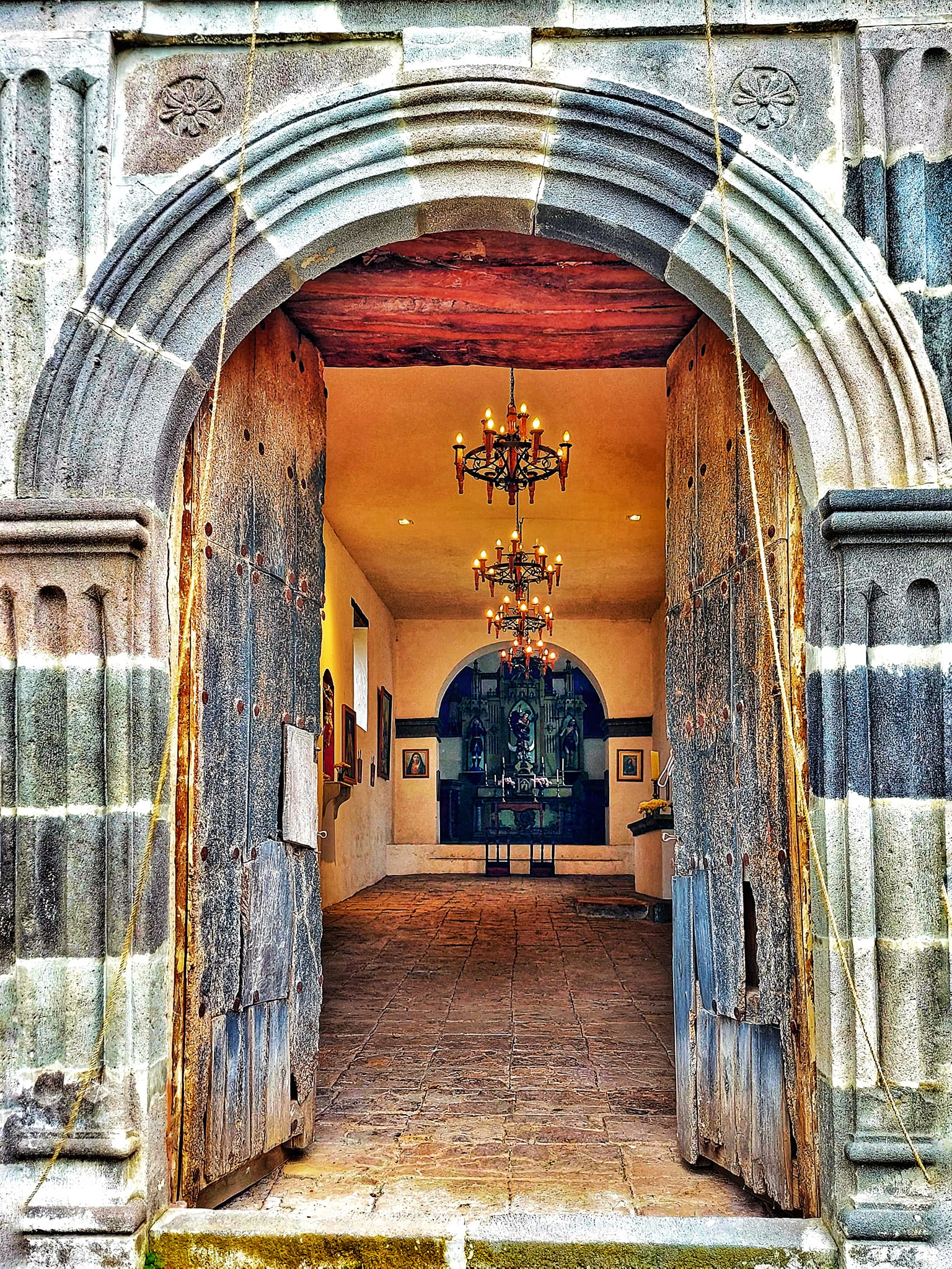 Hacienda La Compania – Haciendas In Ecuador